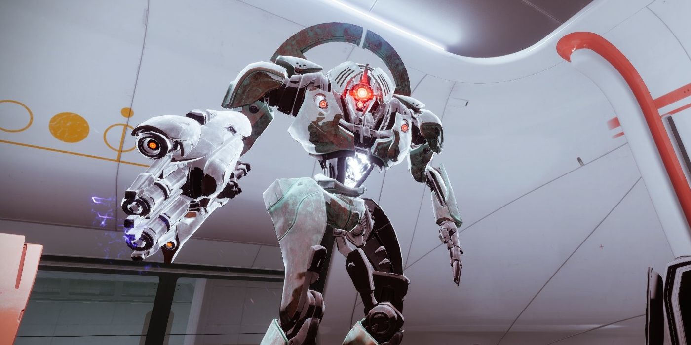 Destiny Vex Minotaur