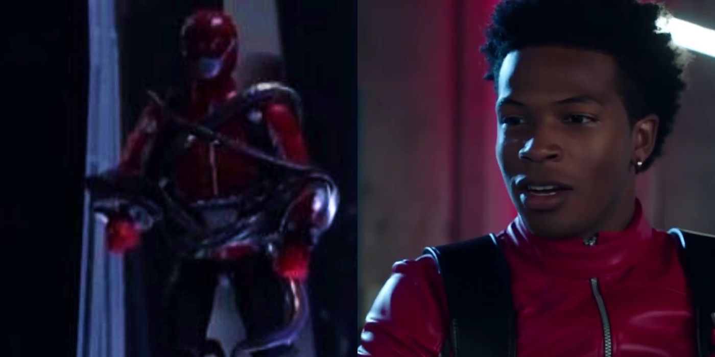 All 16 Power Rangers Captured By Robot Rita In Once And Always