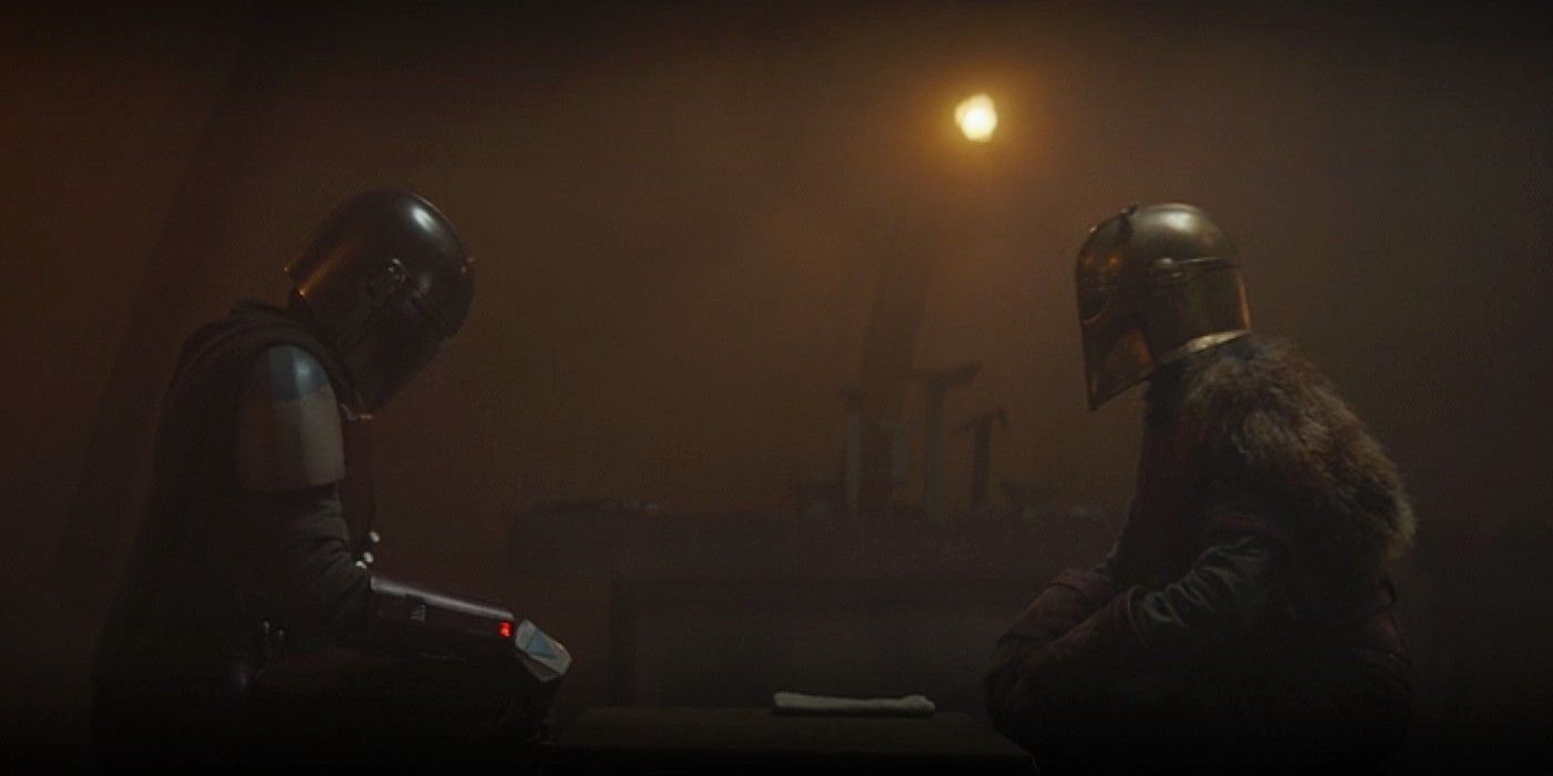 Shocking The Mandalorian Theory Reveals The Armorer Is A Traitor