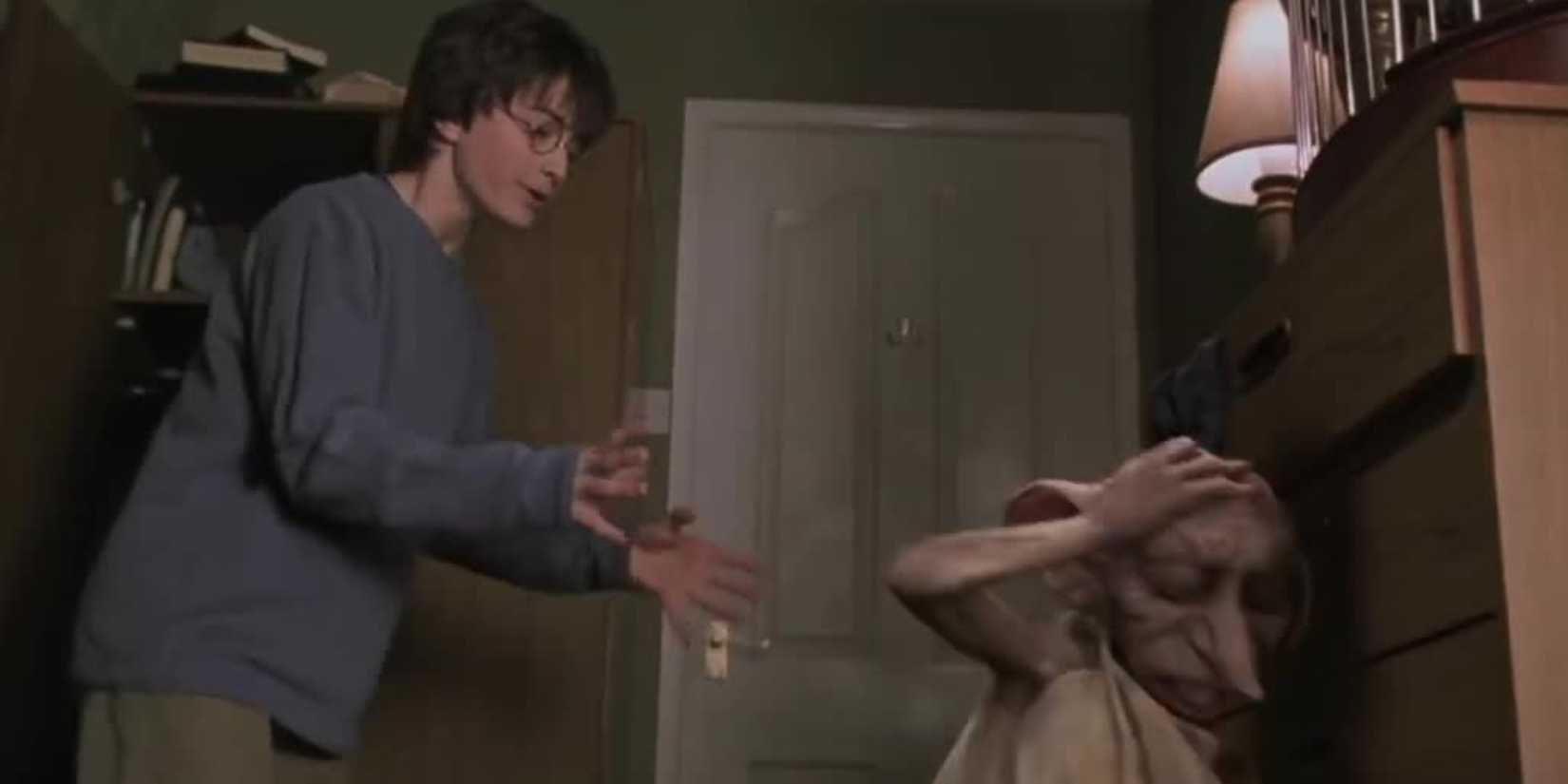 Harry Potter: 15 Best Dobby Quotes