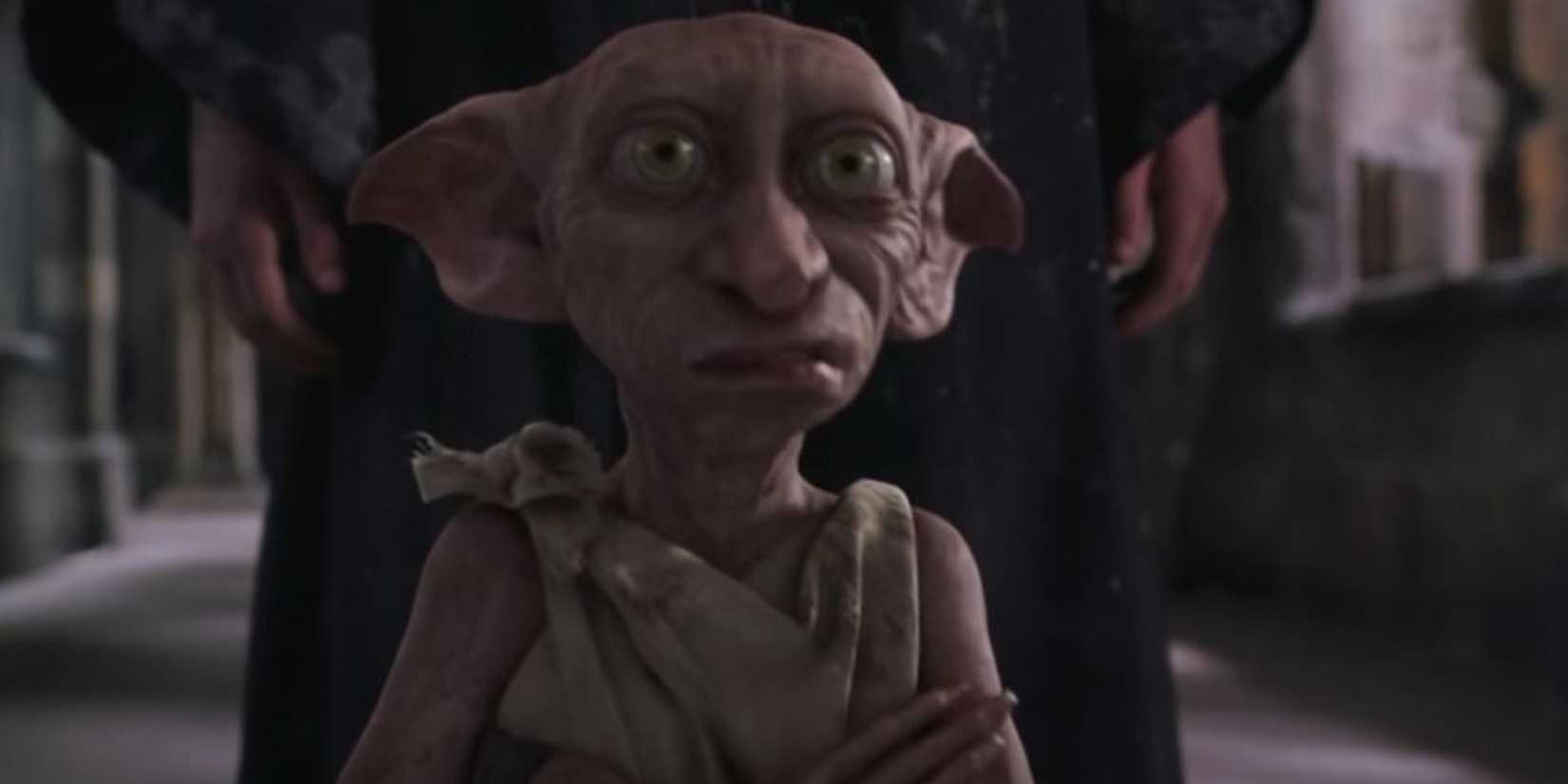 Harry Potter: 15 Best Dobby Quotes
