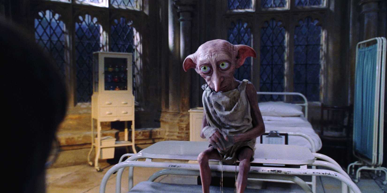 Harry Potter: 15 Best Dobby Quotes