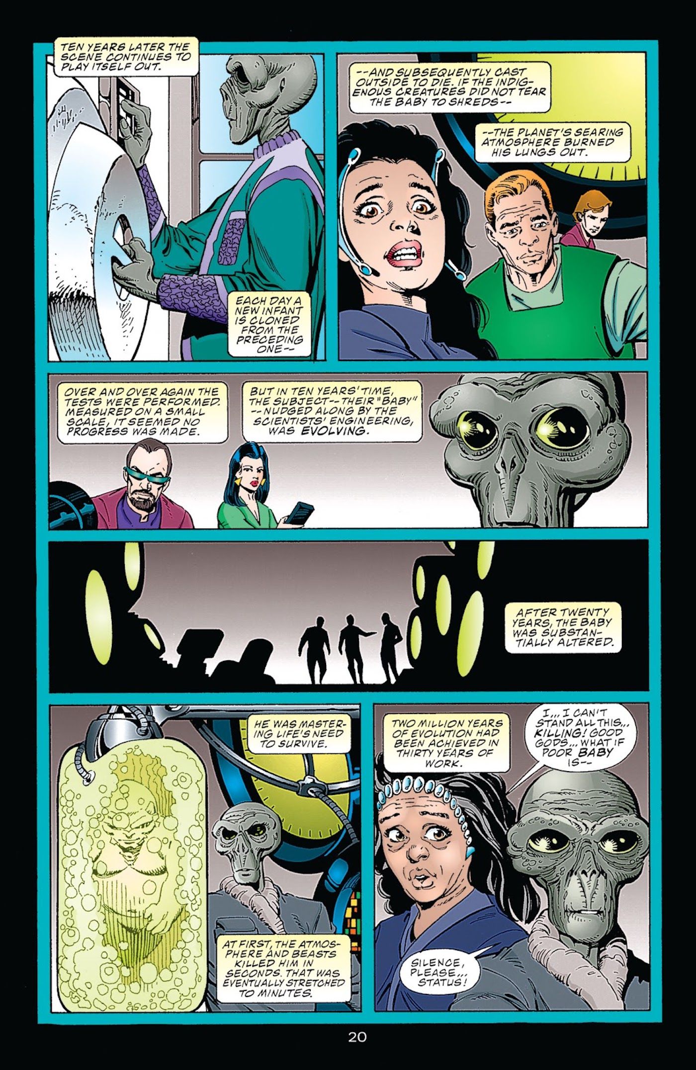 How Did Doomsday Get Strong Enough To Kill Superman?