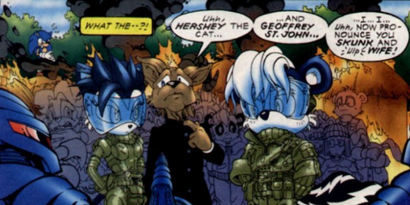 10 Darkest Moments in Sonic the Hedgehog, Ranked