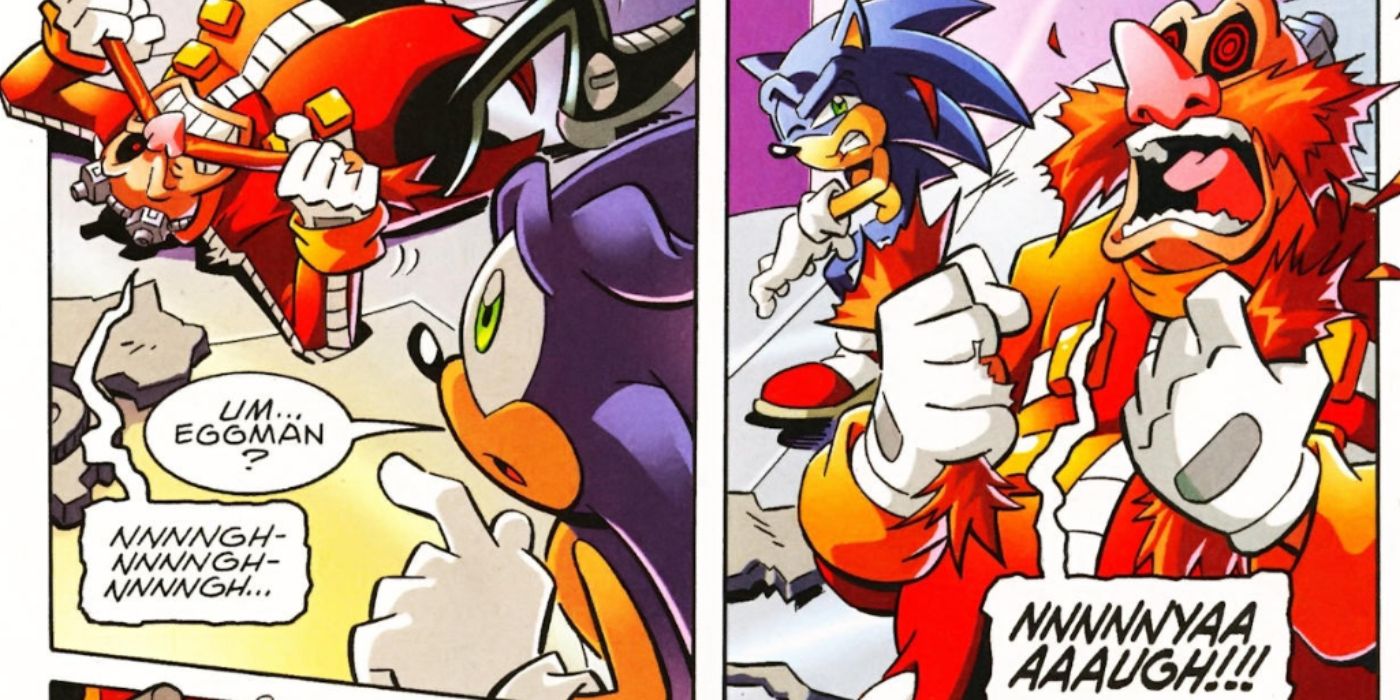 10 Darkest Moments In Sonic The Hedgehog Ranked