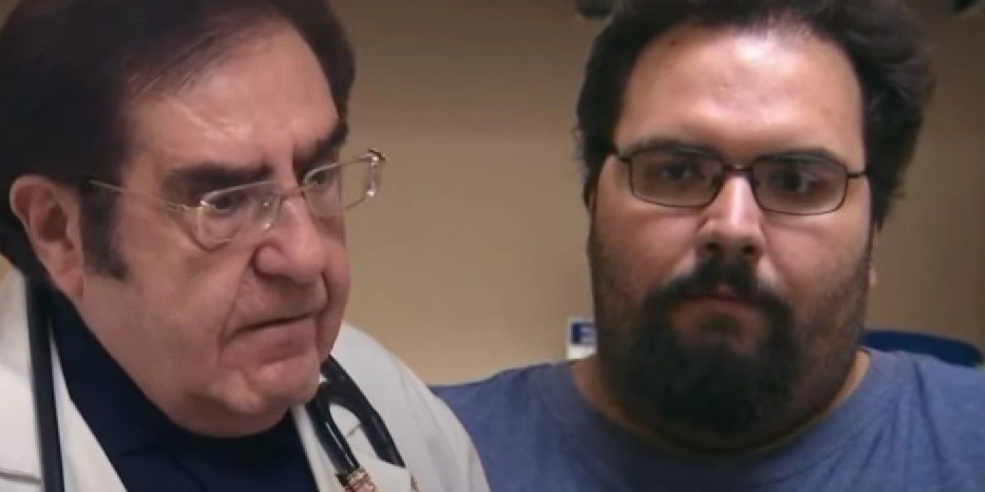 What Happened To Lucas Higdon From My 600-Lb Life Season 10