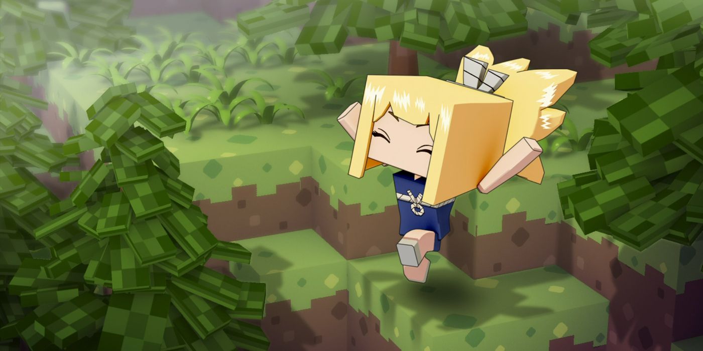 Dr. Stone Takes Genius Inspiration From Minecraft