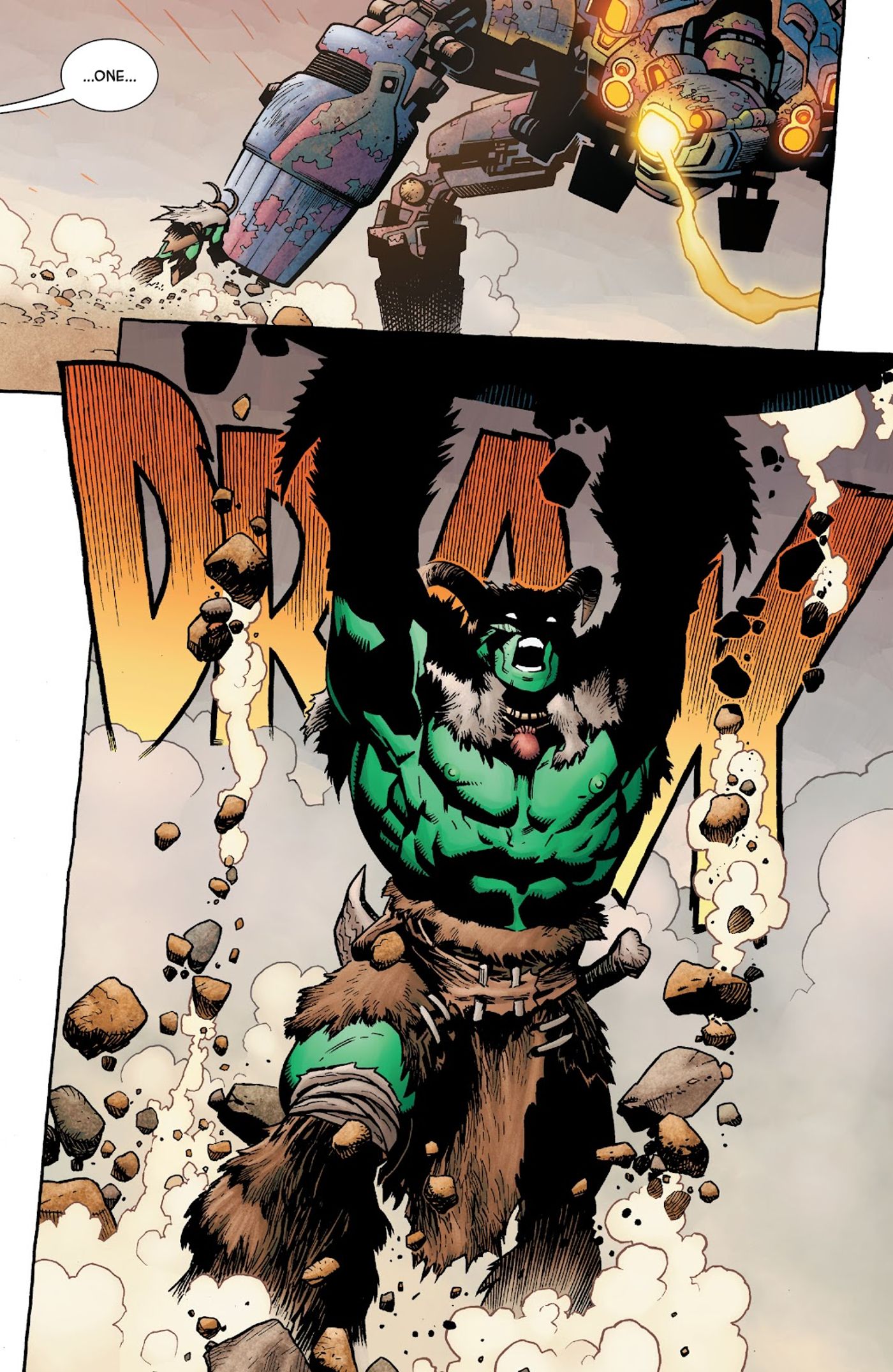 Drax's New Strength Level Makes Him the Guardians' Hulk