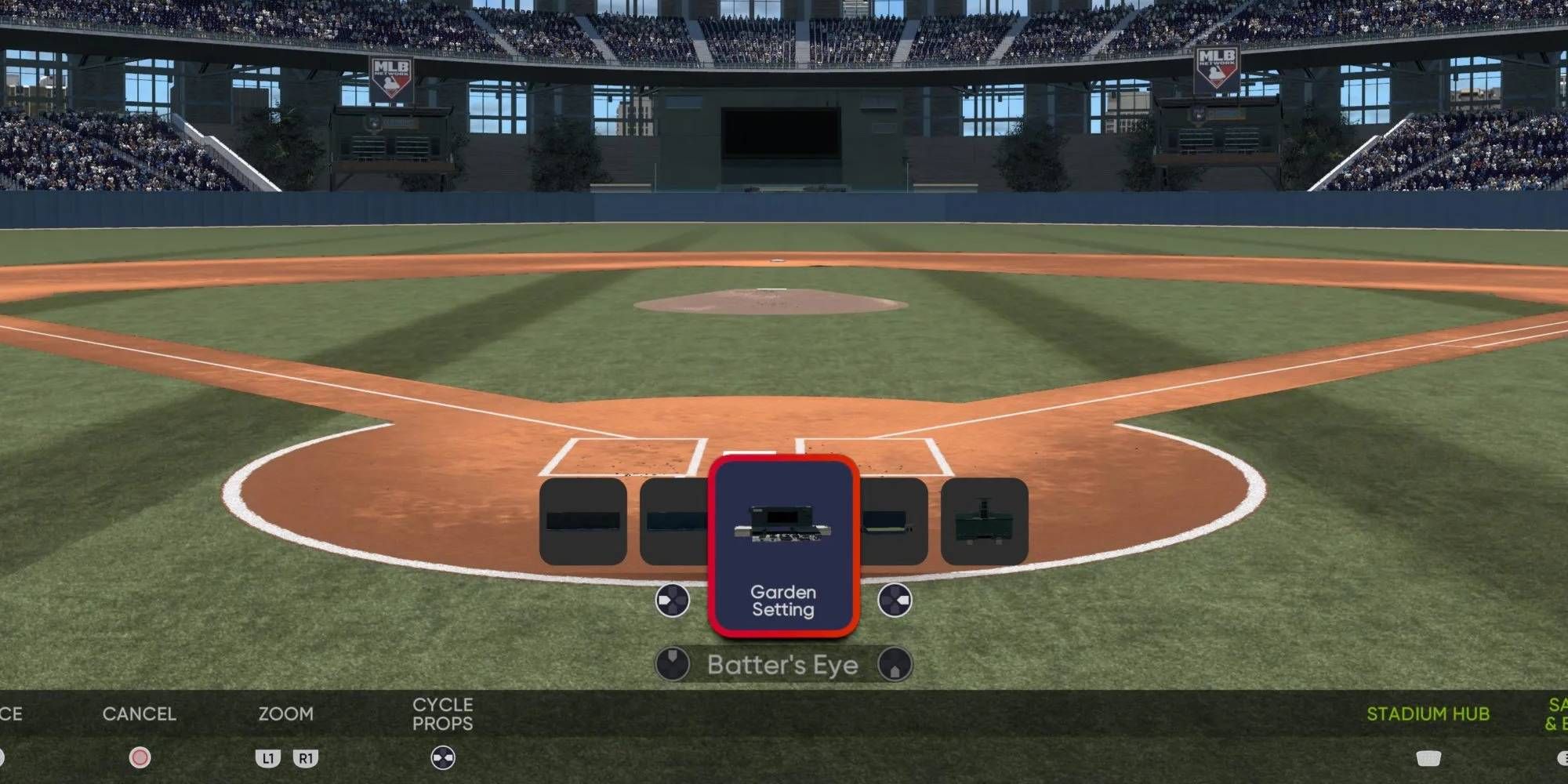 How To Create A Stadium In MLB The Show 23