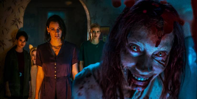 Evil Dead Rise’s Ellie Intensifies Sam Raimi’s 42-Year-Old Deadite Tragedy