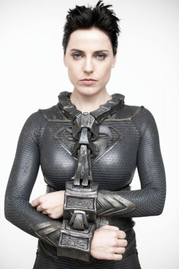 Zack Snyder Reveals New Images Of Superman & Other Snyderverse Characters