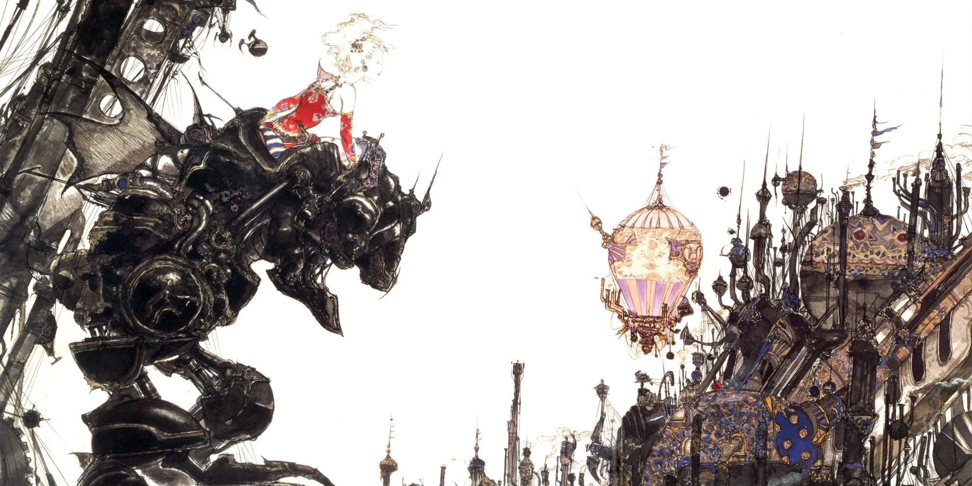 How Long Each Final Fantasy Pixel Remaster Takes To Platinum