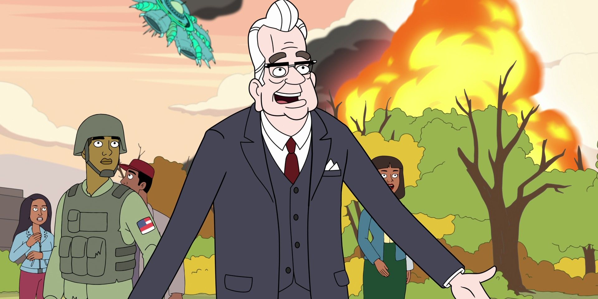 Mulligan Trailer Reveals Tina Fey's First Animated TV Show (& It Gets ...