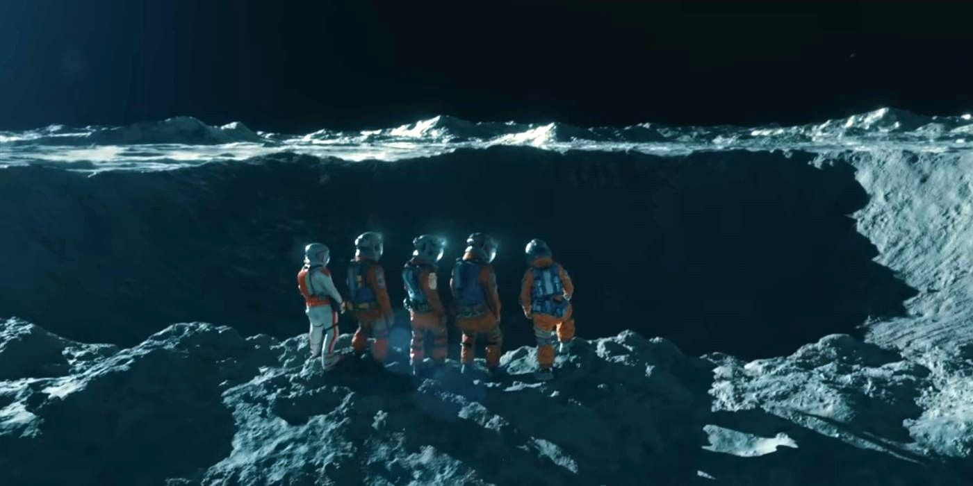 Crater Trailer: Disney+ Sci-Fi Movie Follows Road Trip On The Moon