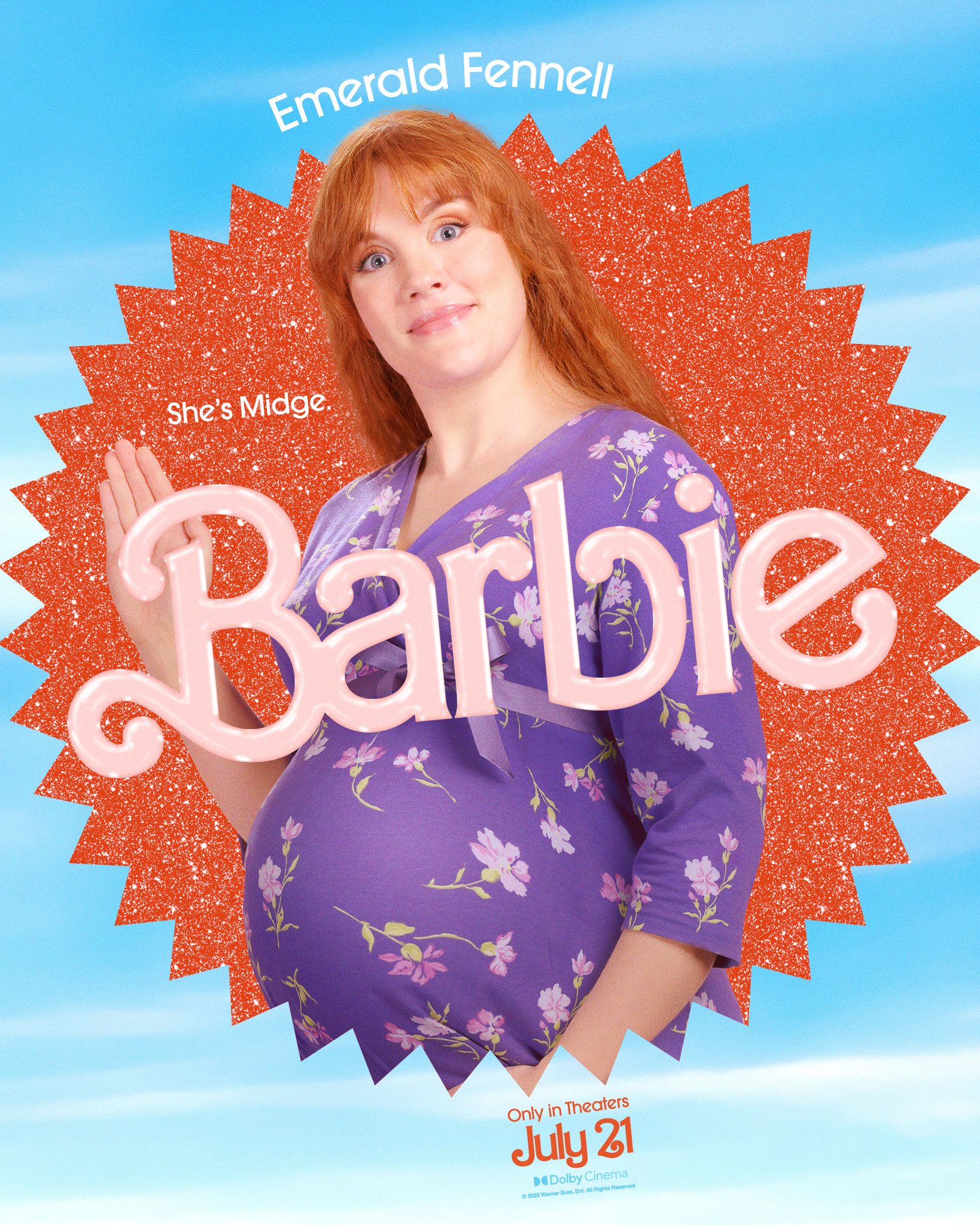 New Barbie Movie Posters Confirm Big Theory, Reveal 11 Barbies & 5 Kens