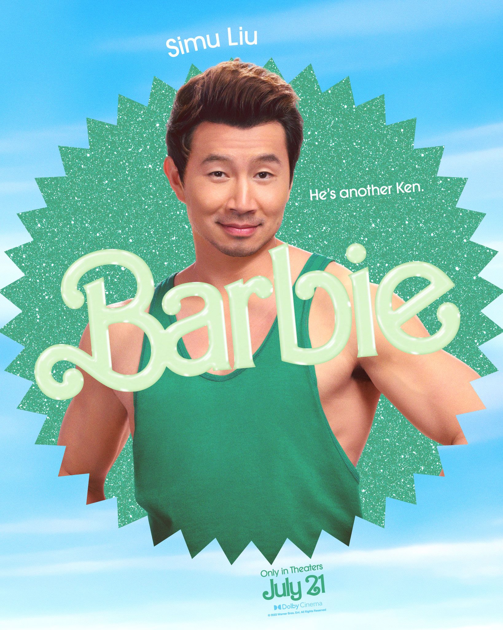 New Barbie Movie Posters Confirm Big Theory, Reveal 11 Barbies & 5 Kens