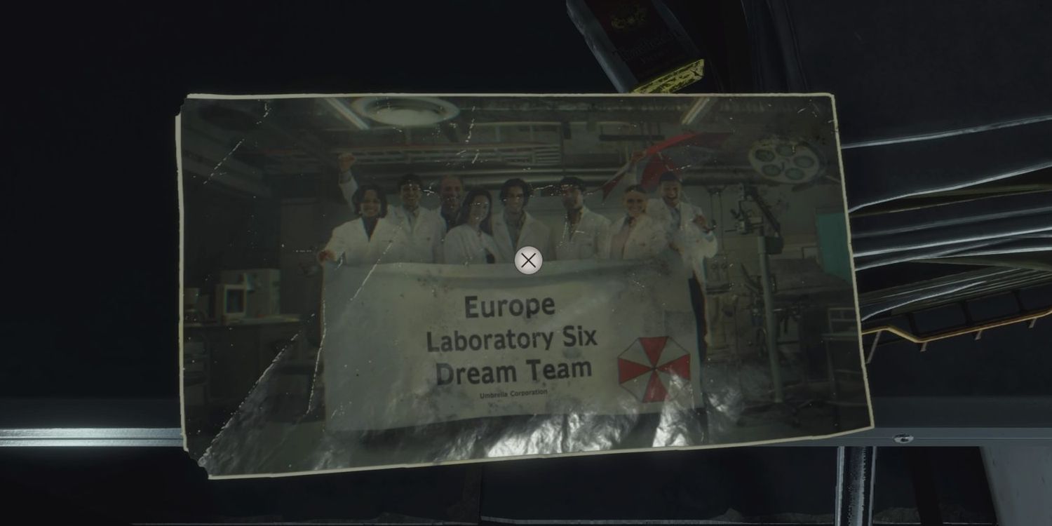 RE4 Remake Easter Egg Totally Changes One Character's Backstory