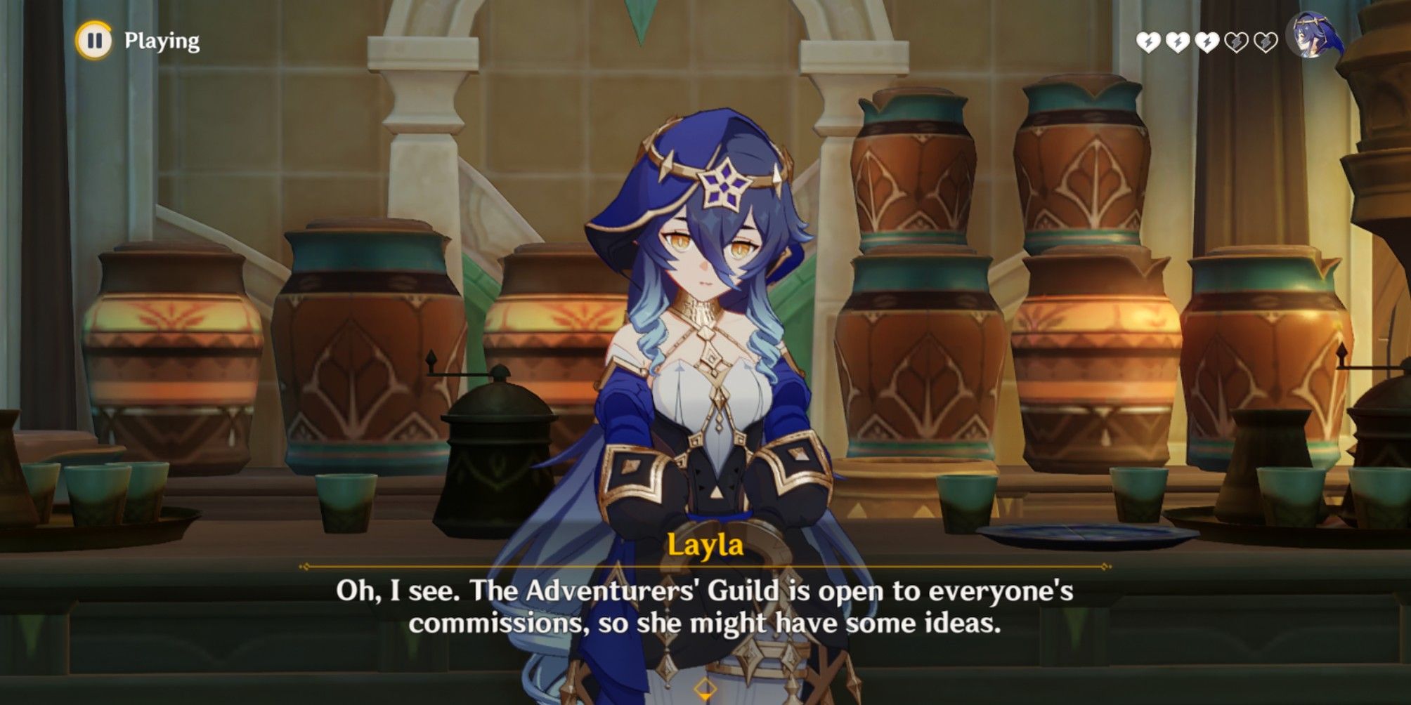 Genshin Impact: Layla Hangout Event Guide & Rewards