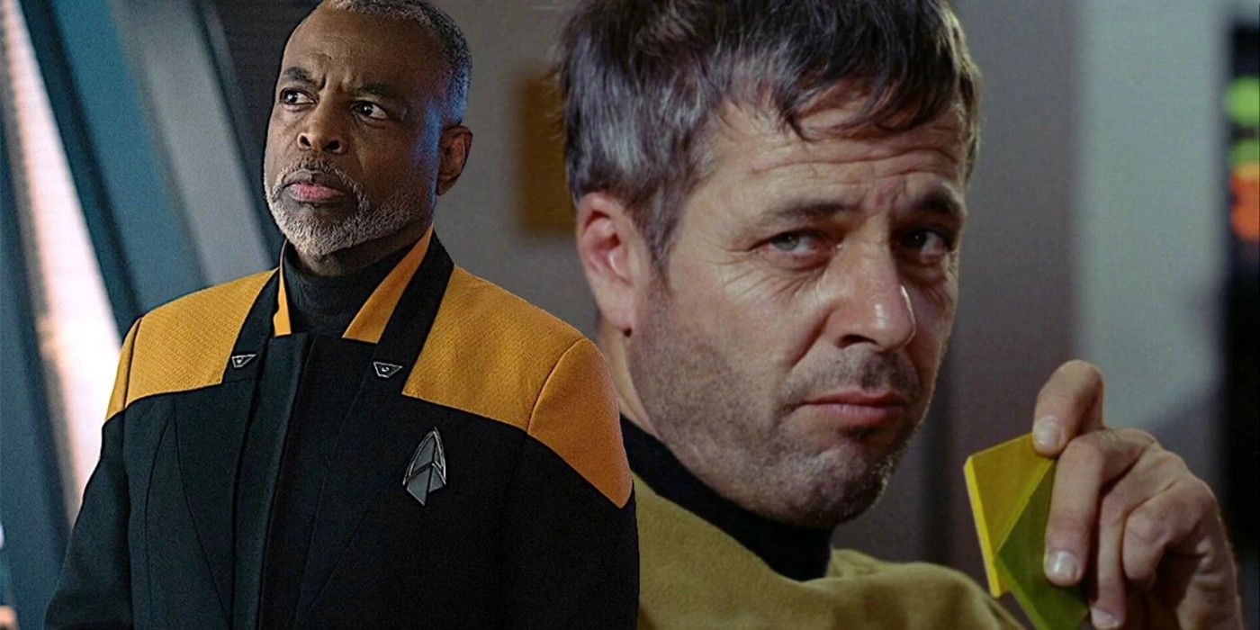 Star Trek: What A Commodore Rank Means