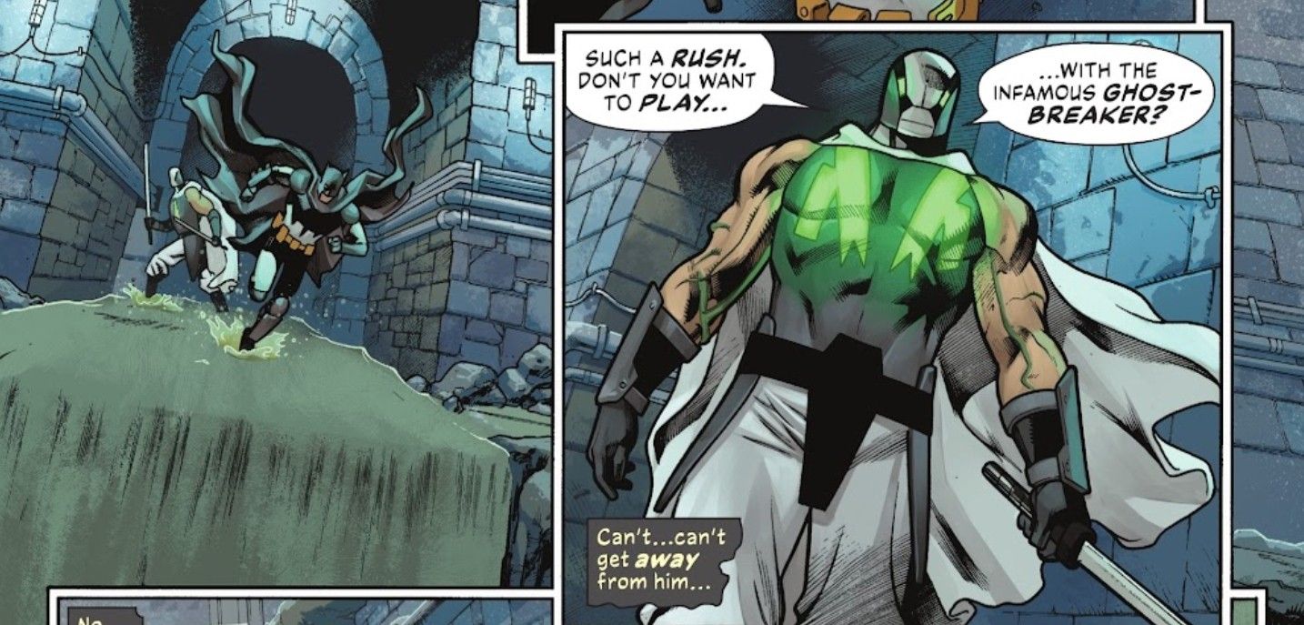 Batman Admits the 1 Hero Who's Actually His Equal as a Fighter