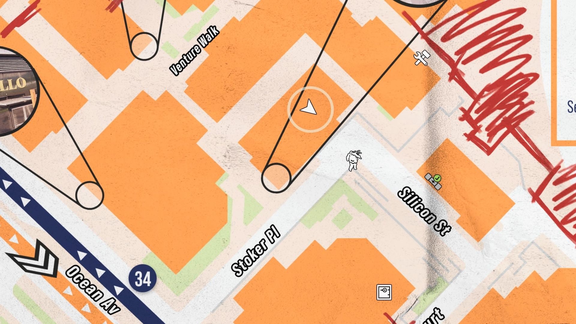 Dead Island 2: All Missing Person Locations