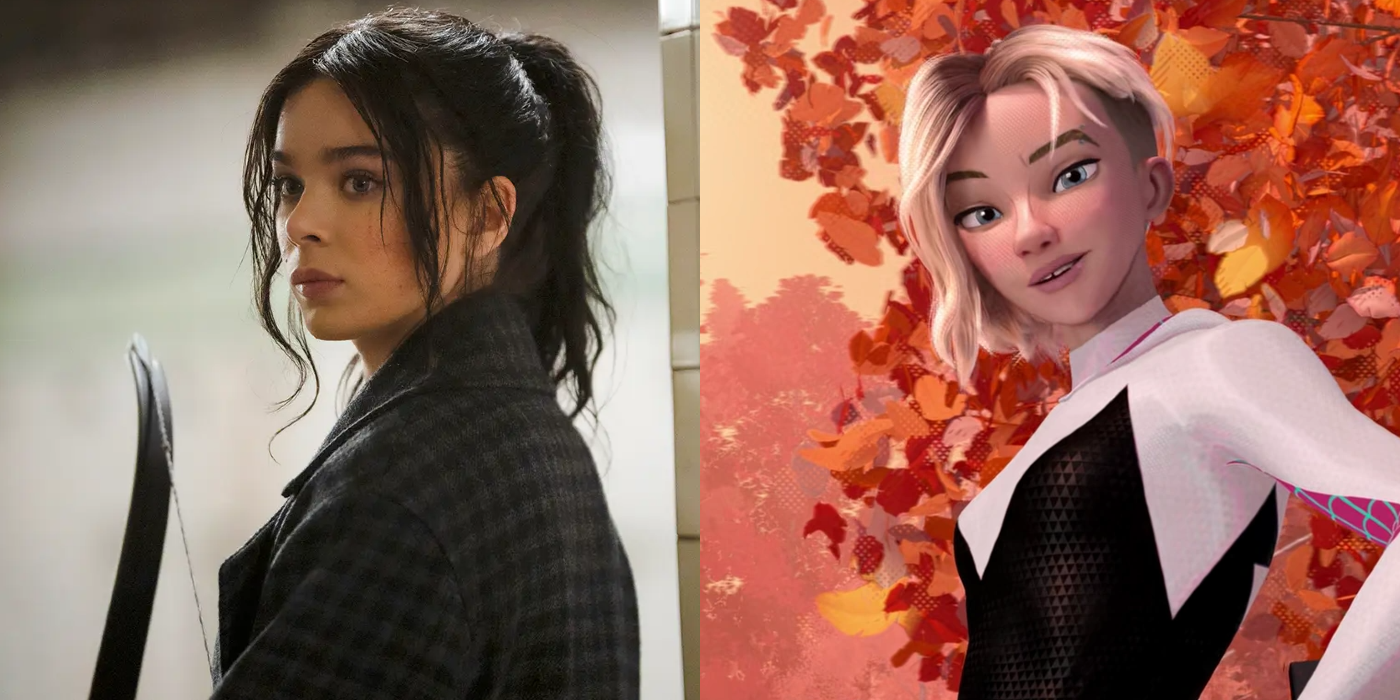 Spider-Man Across The Spider-Verse Cast: What The Actors Look Like In ...