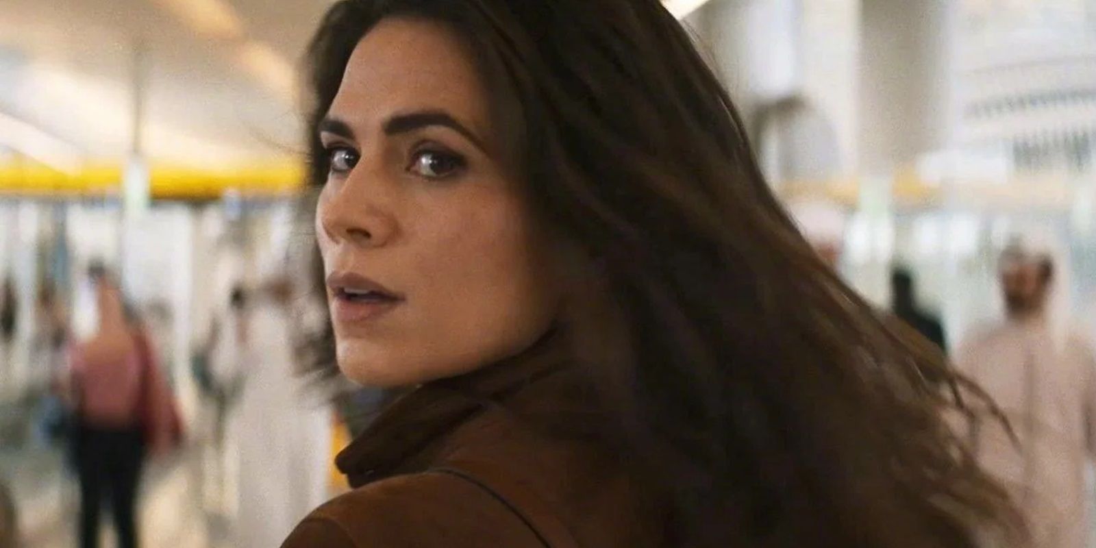 Unmasking the Brilliance: Discover How Hayley Atwell Crafted Her Role ... Unmasking the Brilliance: Discover How Hayley Atwell Crafted Her Role ...