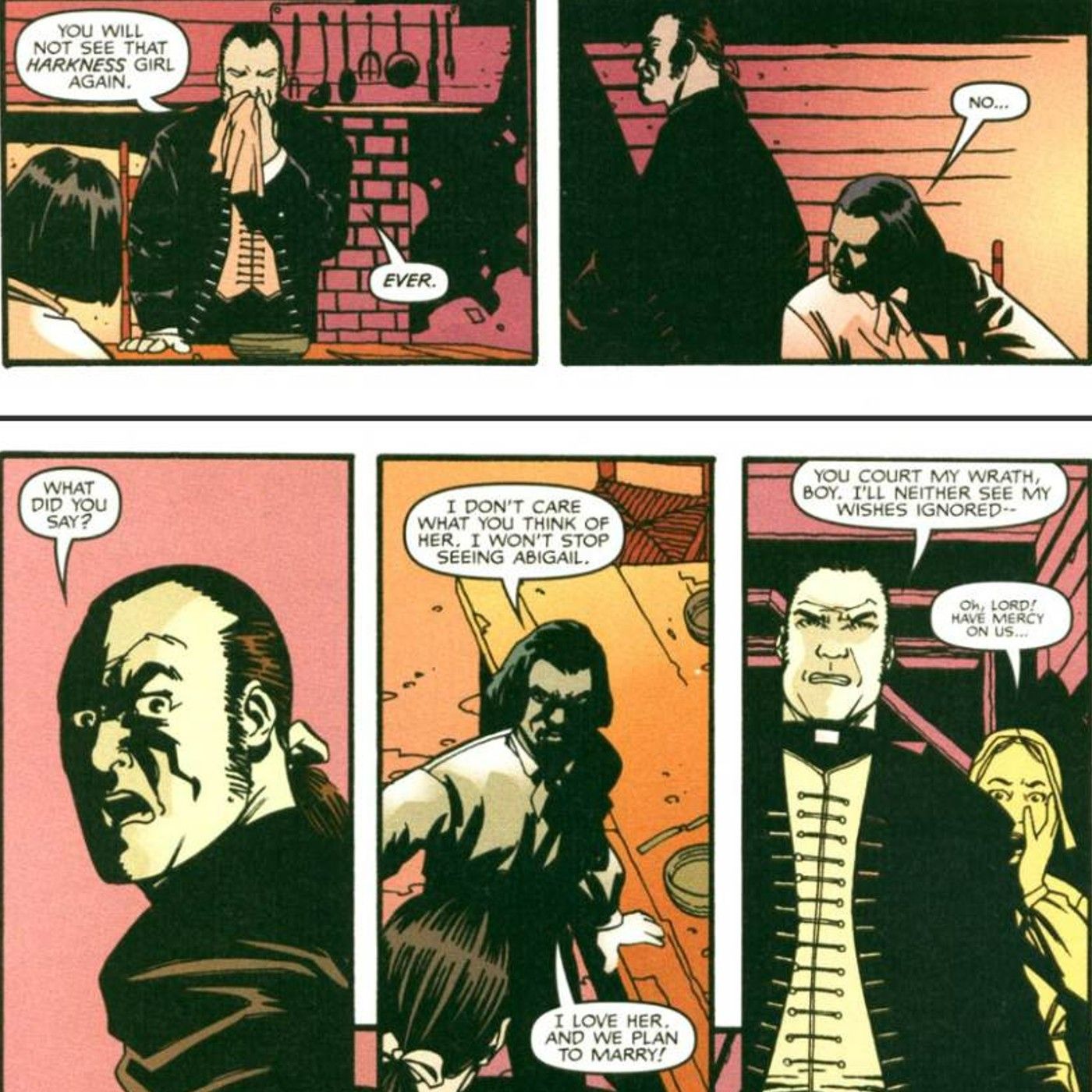 X-Men Have a Shocking Connection to MCU's Agatha Harkness