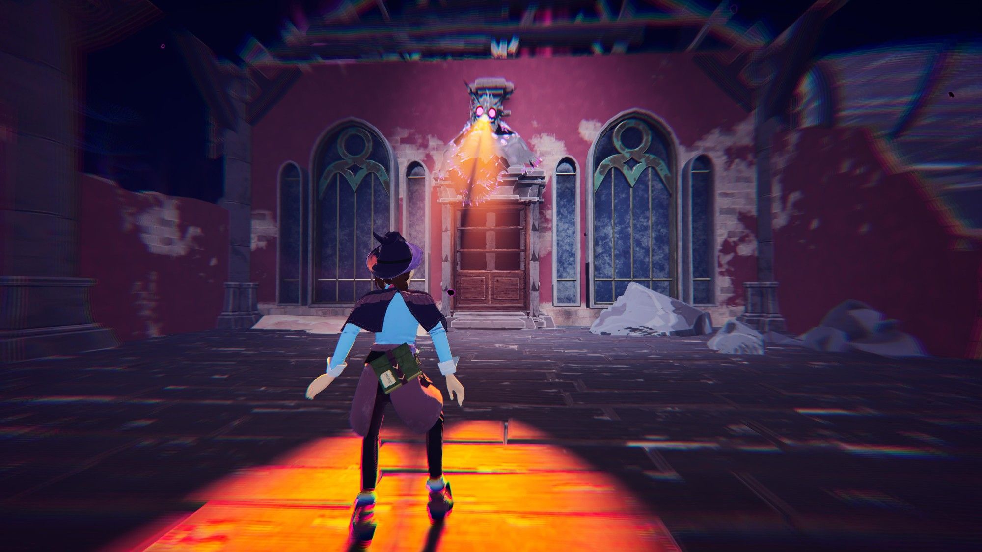 Eric Grossman & Zhenghua Yang Interview: Creating Homestead Arcana