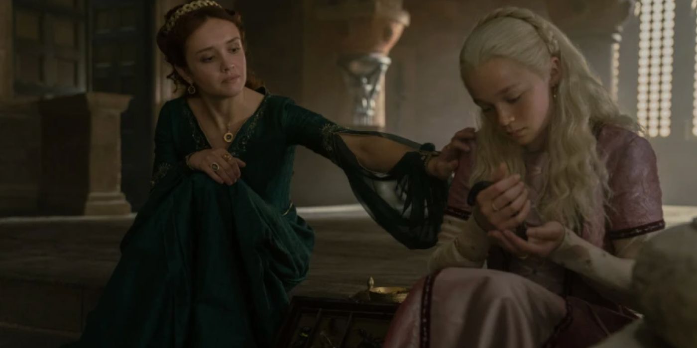 "I've Been Investigating A Lot Of Rat Traps": House Of The Dragon Season 2's Brutal Twist Teased