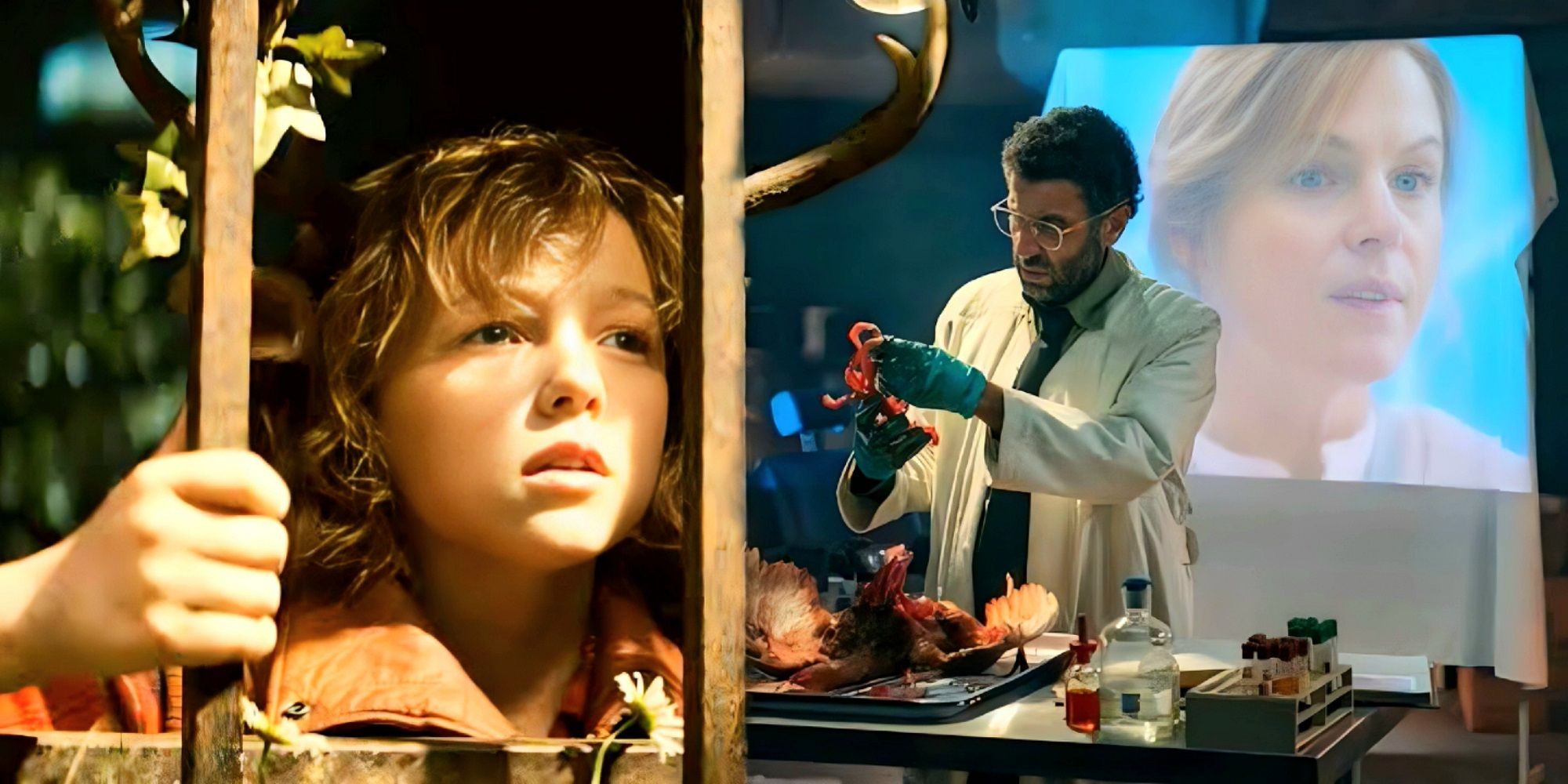 How Gus Was Made & Connects To The Great Crumble In Sweet Tooth