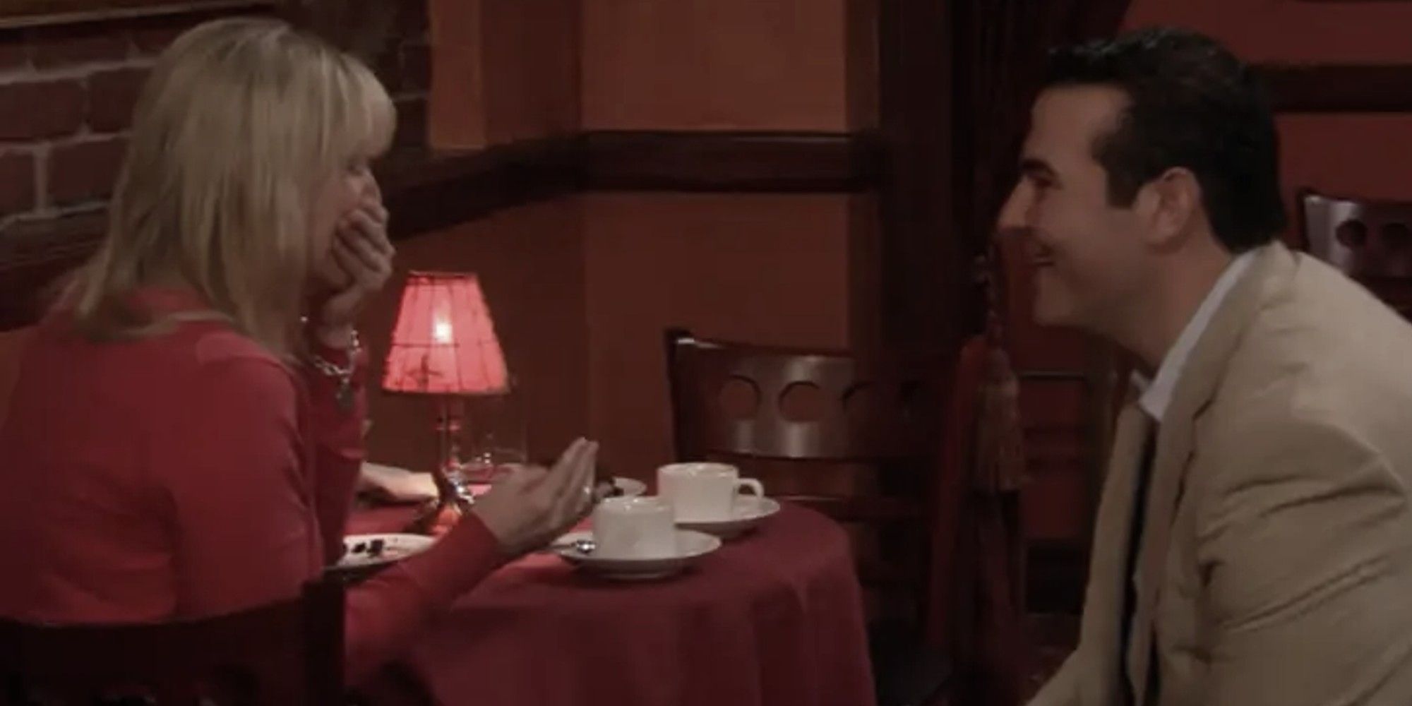 How I Met Your Mother Season 2's Proposal Scene Was Actually Real