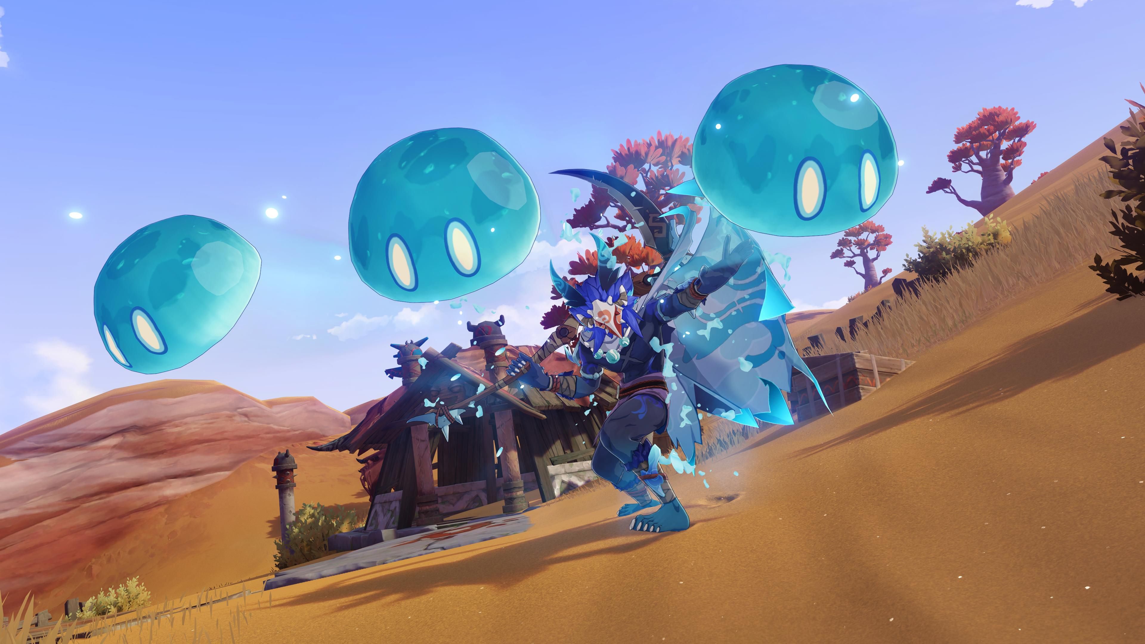 Every New Enemy In Genshin Impact 3.6