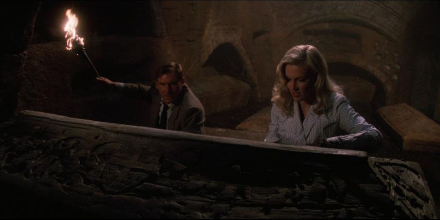 Indiana Jones Would Never Have Survived The Last Crusade's Catacombs