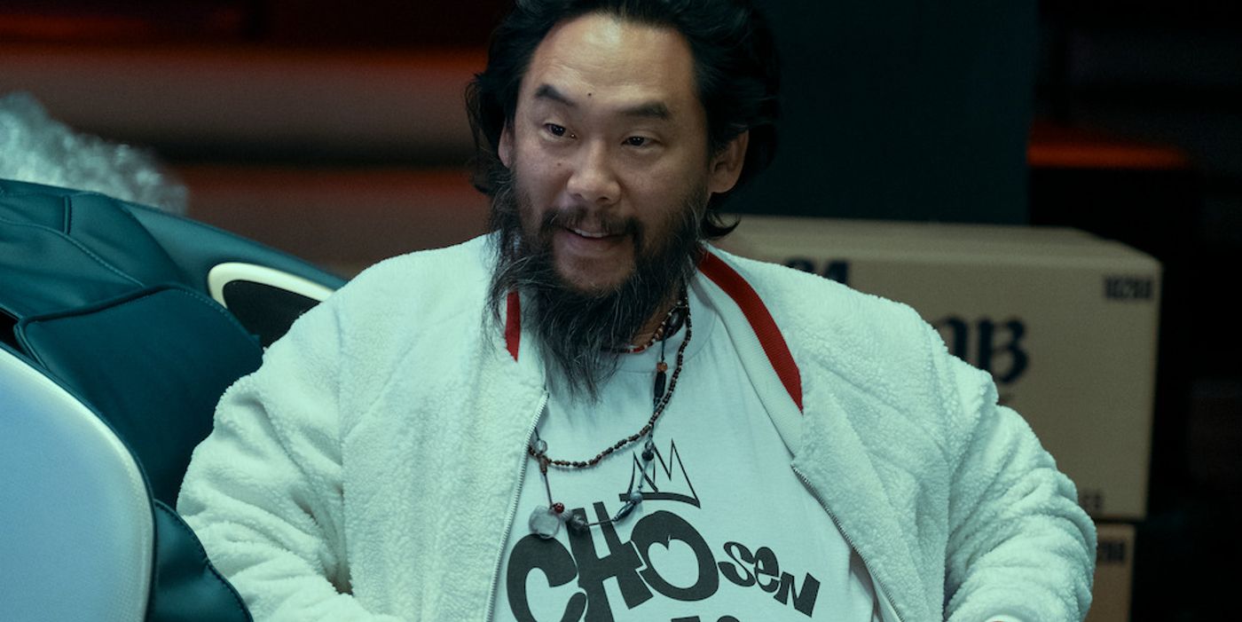 Why Did Isaac Go To Jail In Beef?