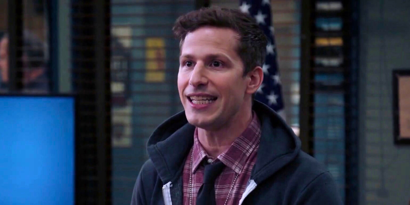 Jake’s Accidental Brooklyn 99 Catchphrase Proves Andy Samberg's Comedy Genius