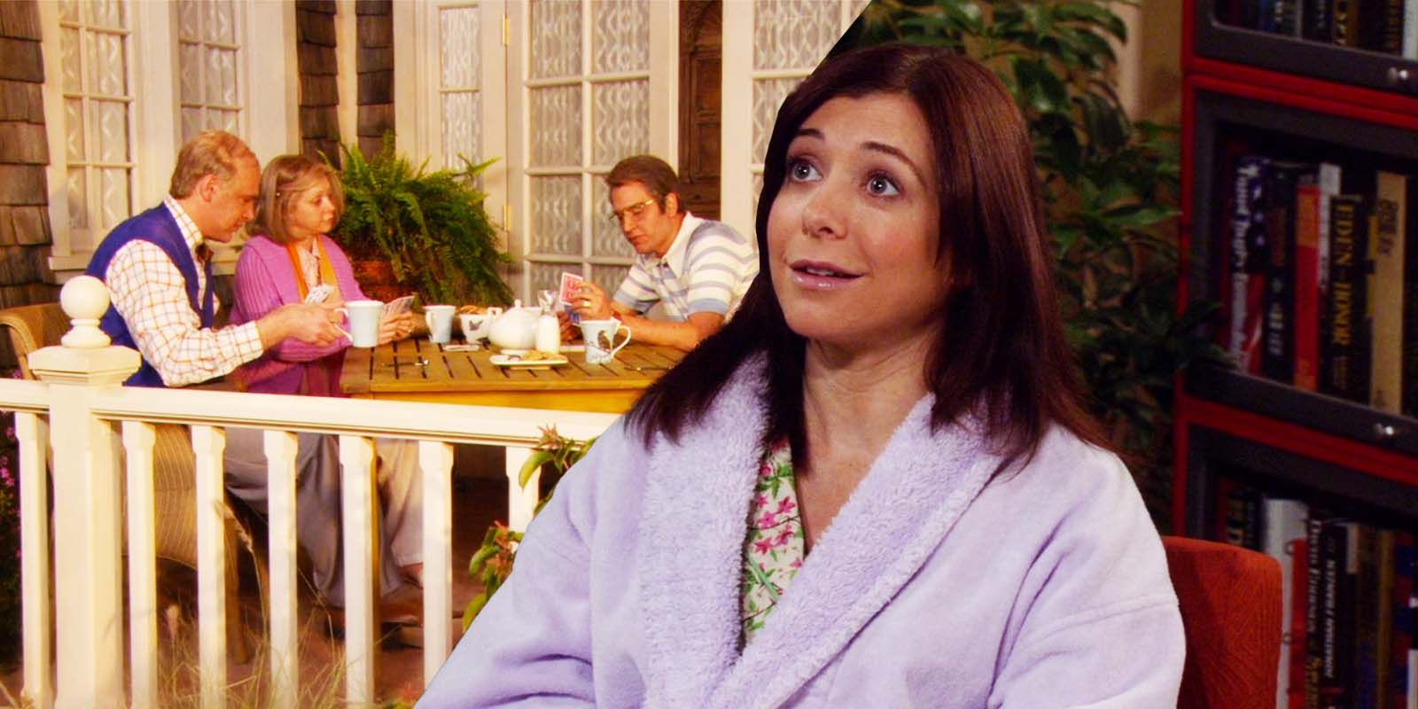 How I Met Your Mother's Porch Test Has A Surprisingly Sweet Meaning