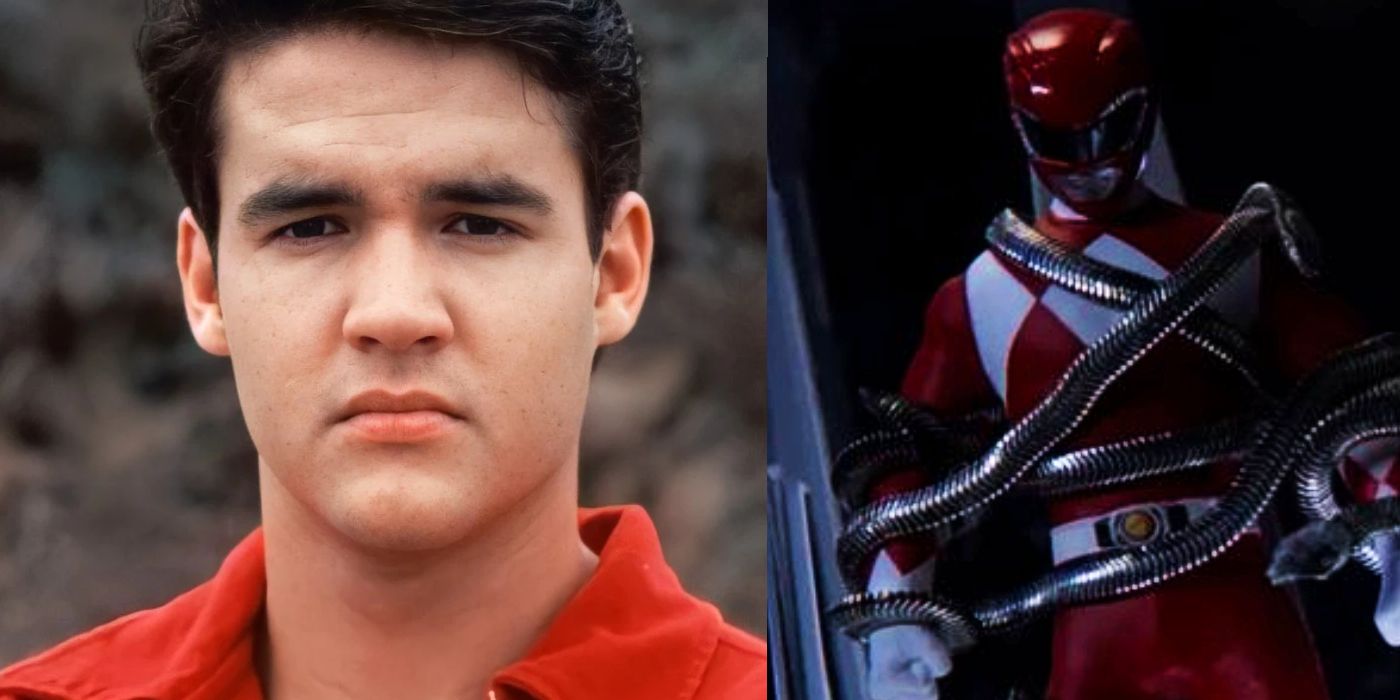 All 16 Power Rangers Captured By Robot Rita In Once & Always