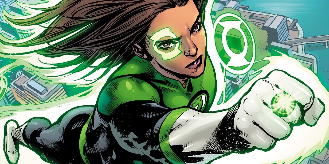 Every Green Lantern From Earth Ranked From Worst to Best