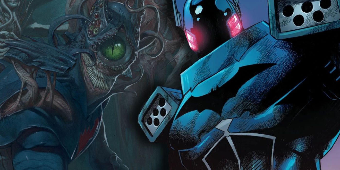 Batman’s Replacement is Coming Back as a Terrifying New Villain