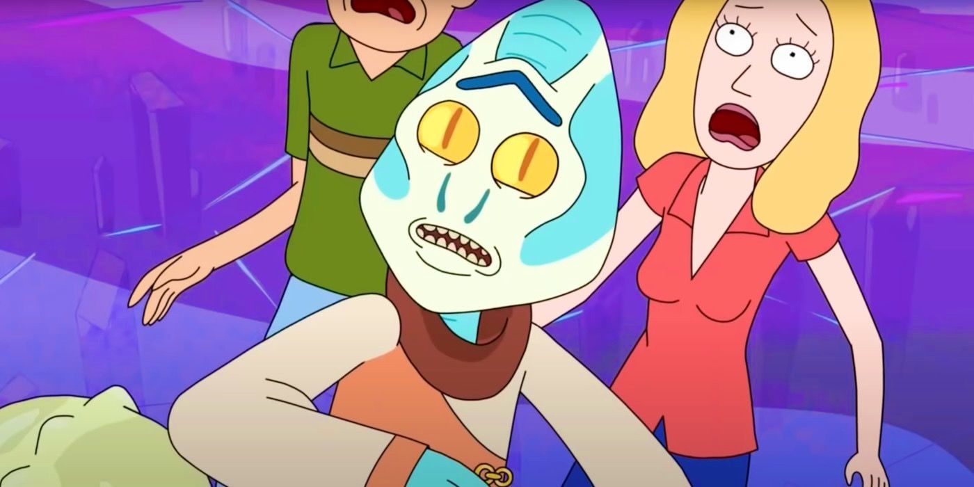All 4 Oscar Winners Who Guest Starred On Rick & Morty (& Who They Voiced)