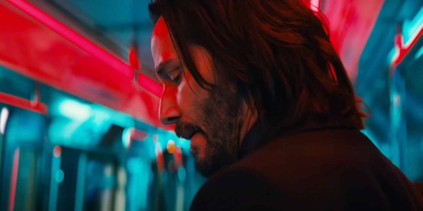 John Wick 4 Is Already The Highest Earning John Wick Movie