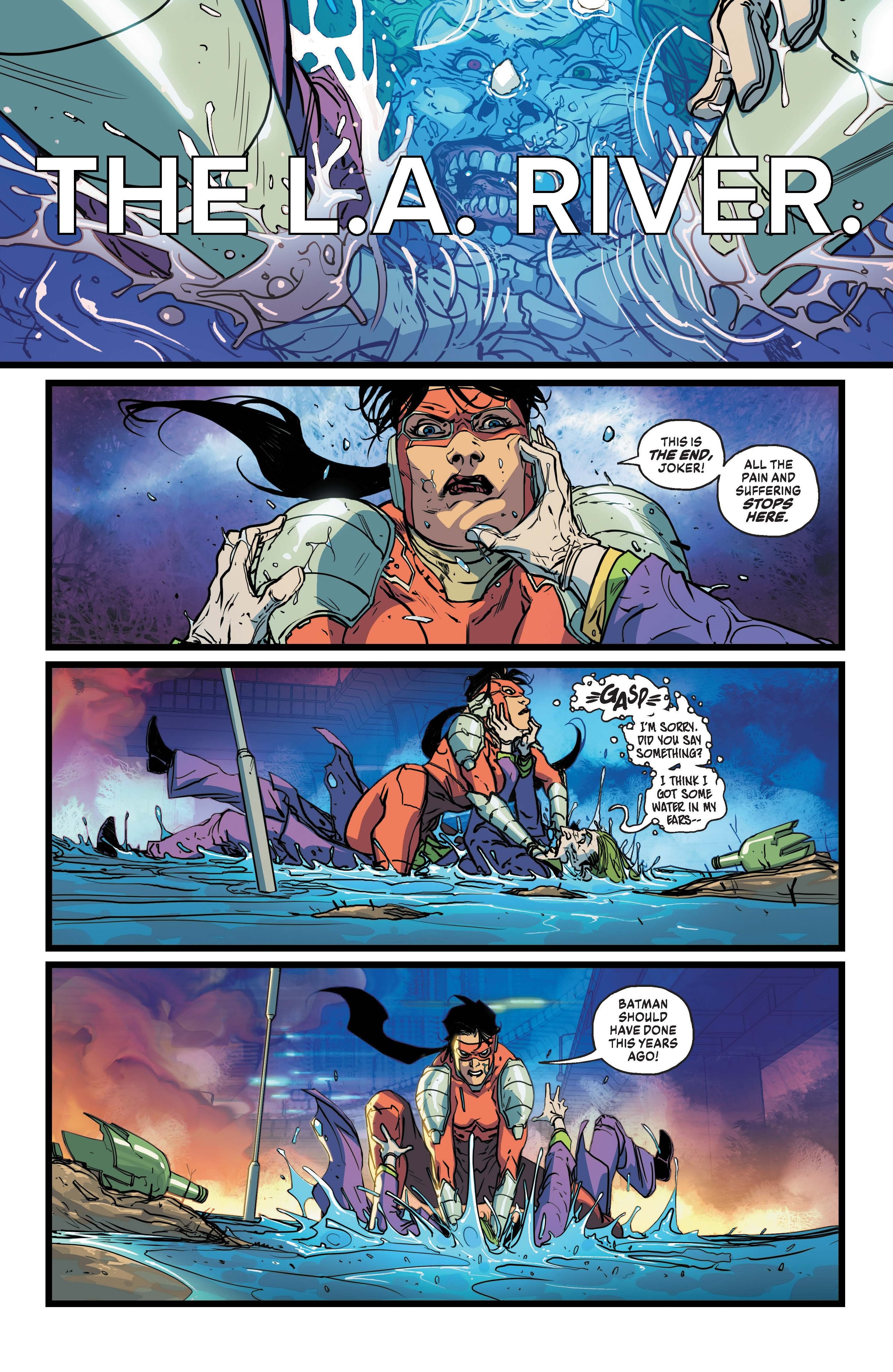 Exclusive Preview: DC’s Multiple Jokers are Forming Powerful Alliances