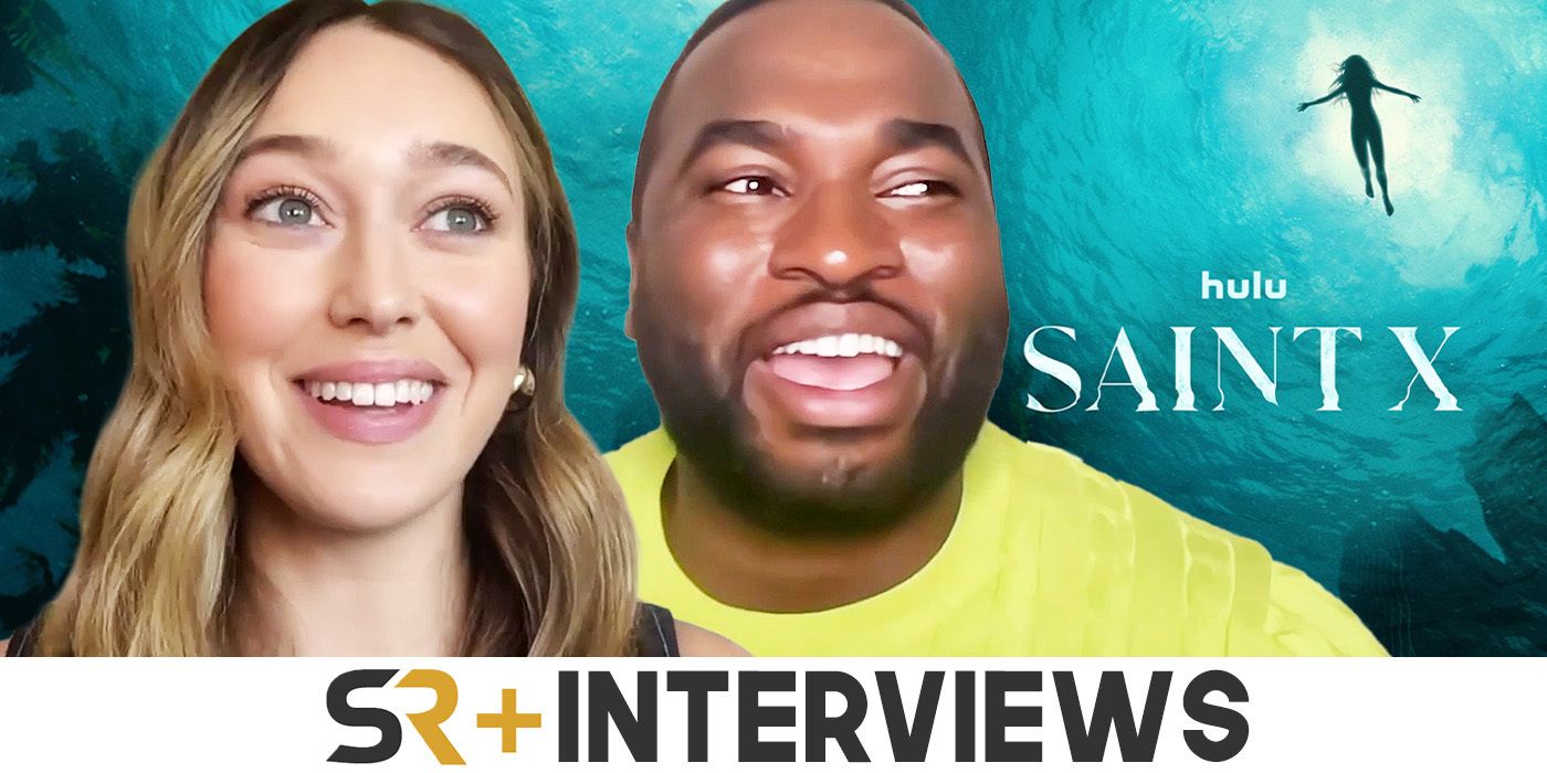 Alycia Debnam-Carey & Josh Bonzie Interview: Saint X