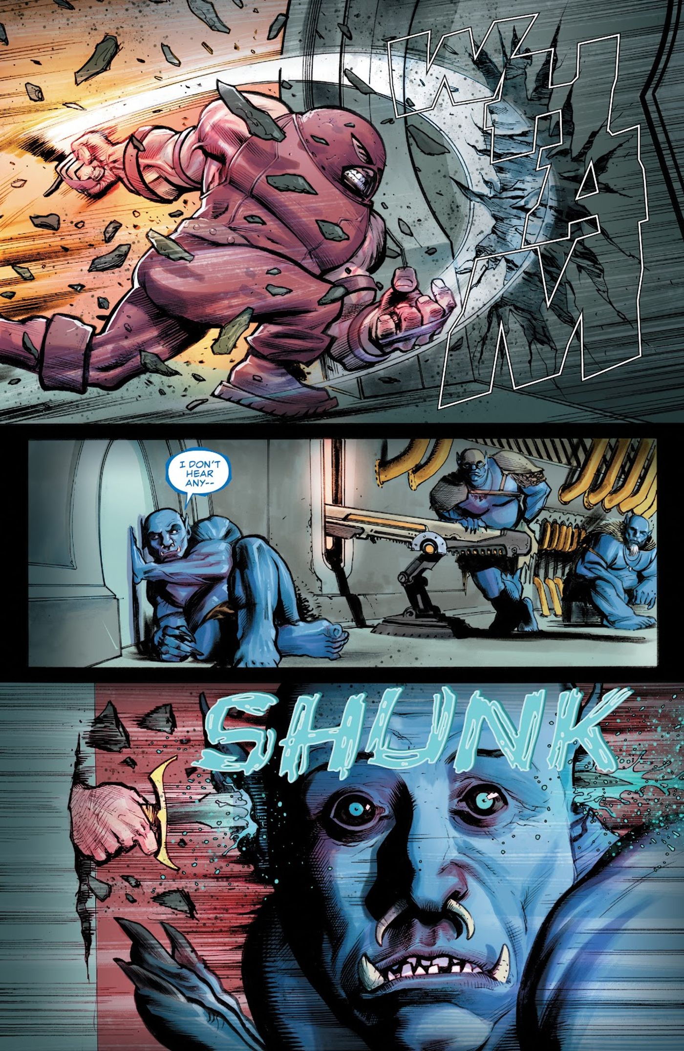 The MCU Already Introduced a Weapon That Can Cut Wolverine’s Bones