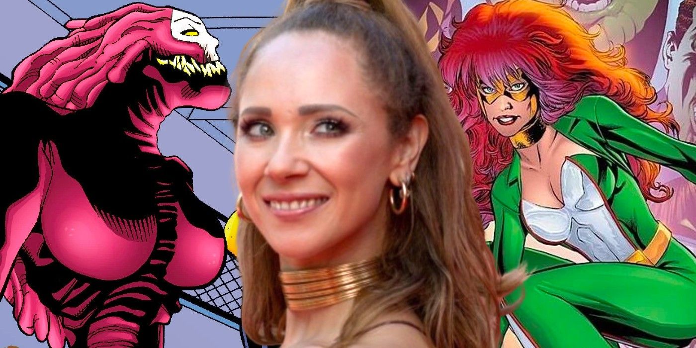 Venom 3 Casts New Lead Actress Alongside Tom Hardy, Ted Lasso Gives ...