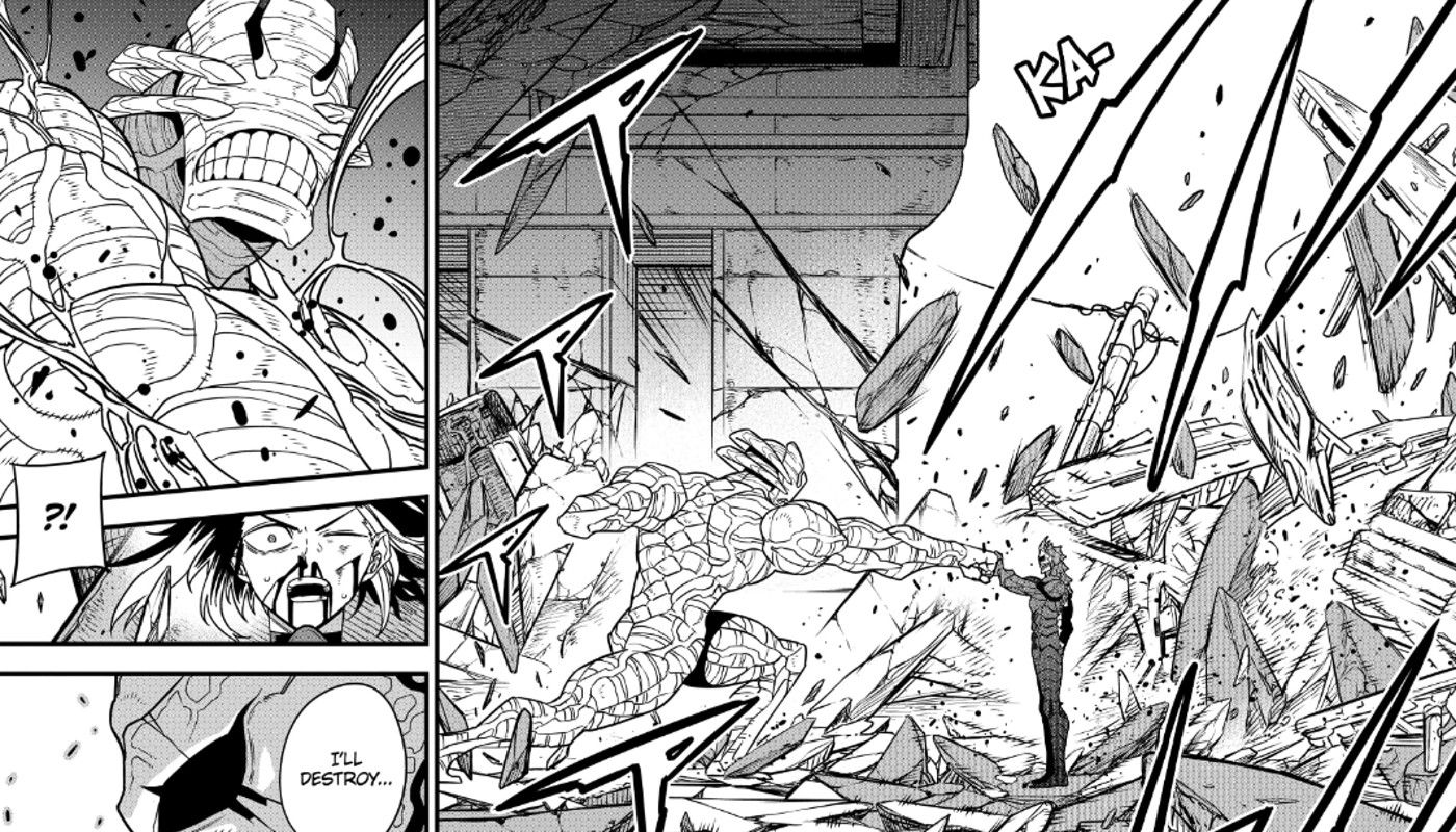 Kaiju No. 8's Hero Makes the Villains Look Pathetic, & It's a Big Problem