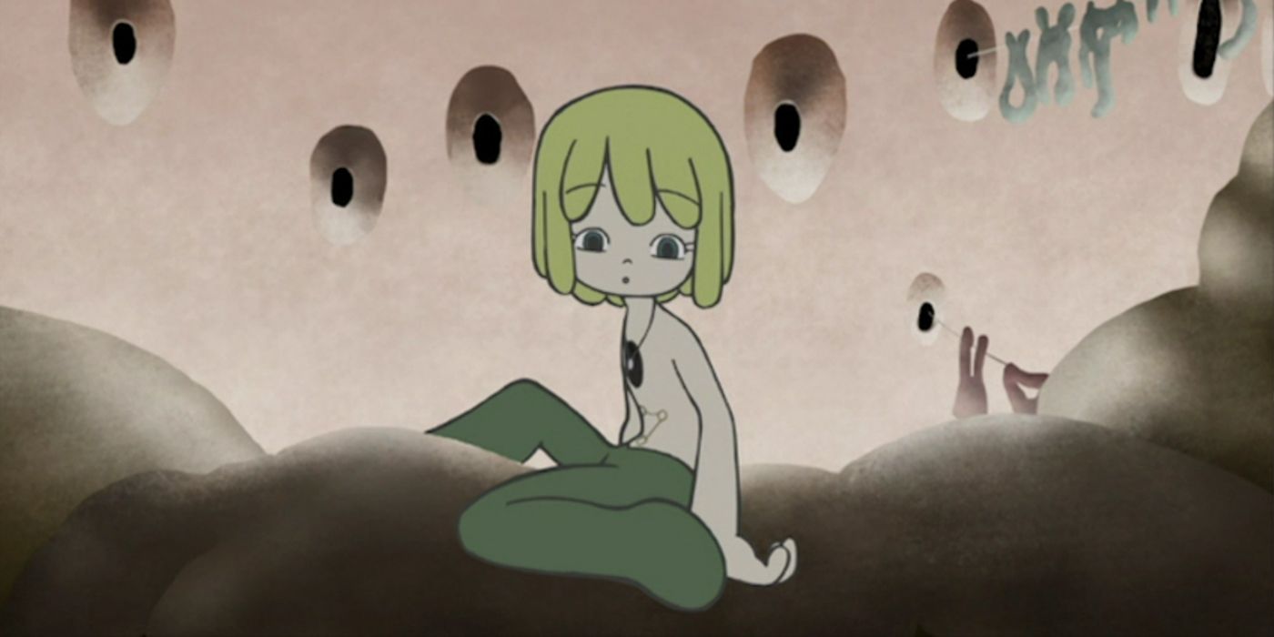 10 Anime with Unique Art Styles