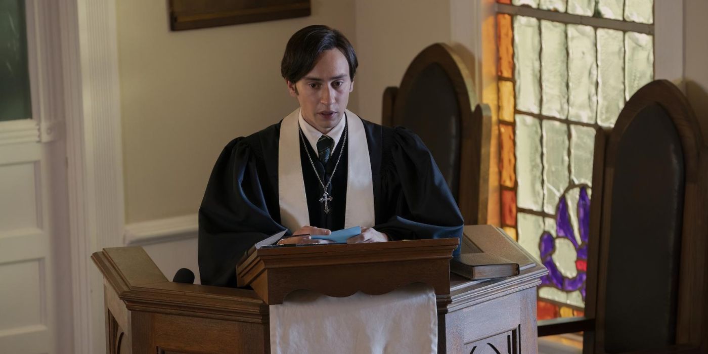 Love & Death Cast & Character Guide