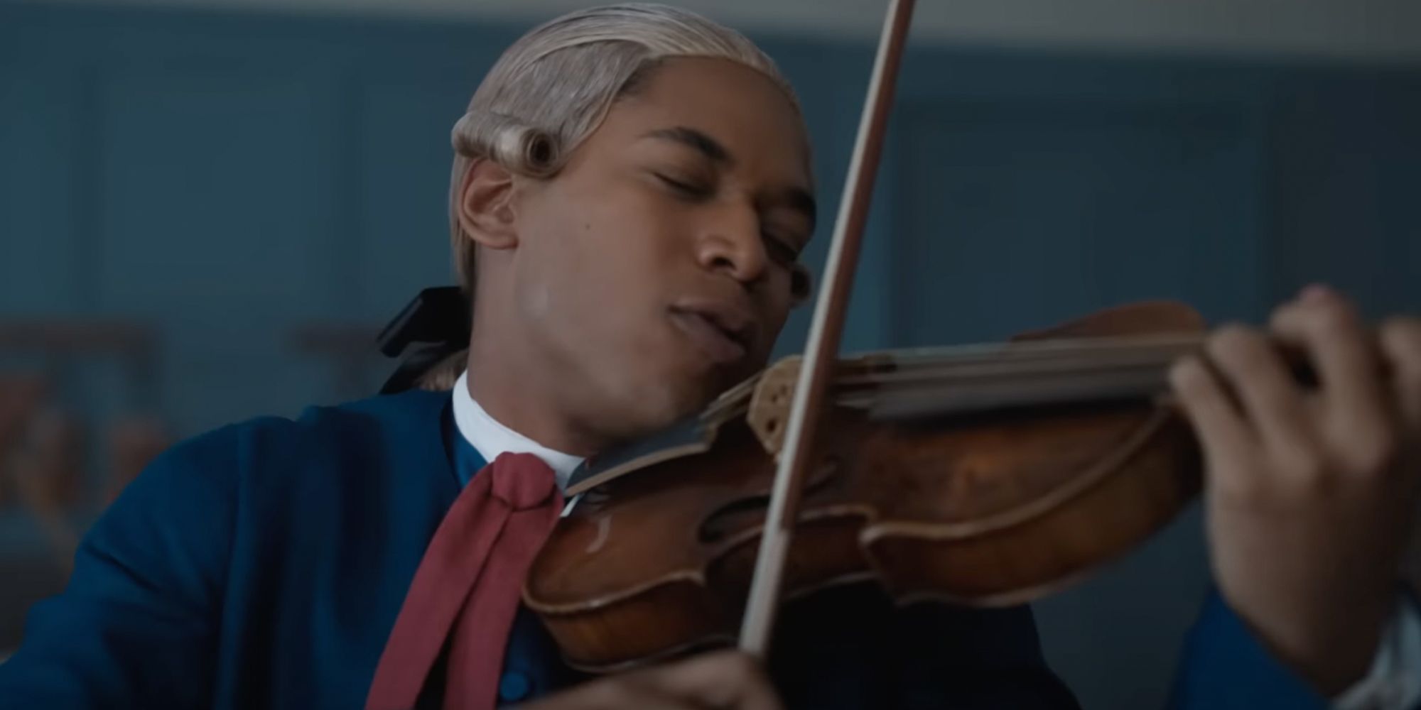 Kelvin Harrison Jr. Interview: Chevalier